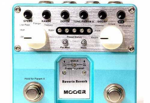 Mooer Reverie Reverb (used)