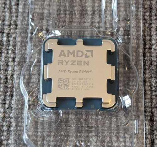 Процессор amd ryzen 5 8400f