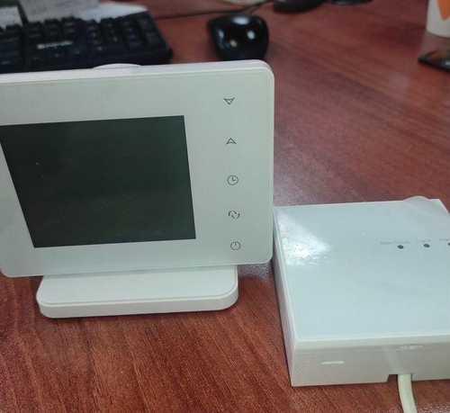 Термостат Beok для газового котла с wifi