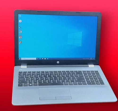 Ноутбук HP 250 G6 - для работы, для дома и повседн