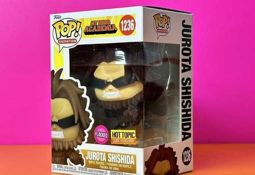 Funko Pop 1236 Jurota Shishida (MHA Hot Topic FL)