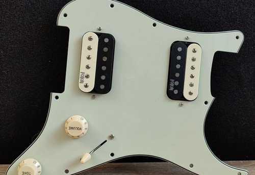 Stratocaster pickguard Fokin Rocket Quinn