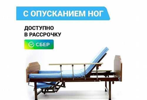 Кровать функциональная для ухода за больными