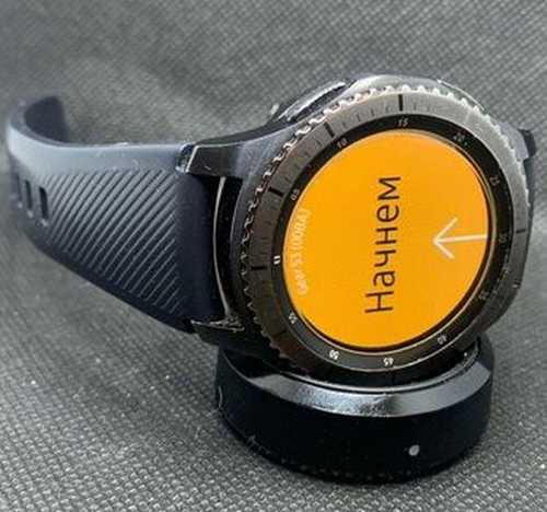 Часы / Samsung Gear S3(00BA)