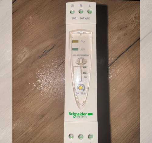 Блок питания ABL8REM24030 Schneider Electric