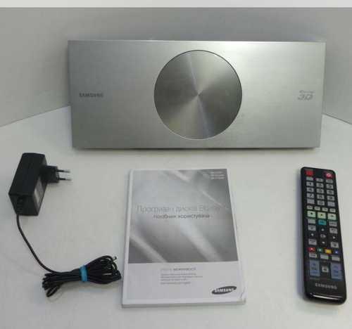 DVD и Blu-ray плеер Samsung BD-D7500