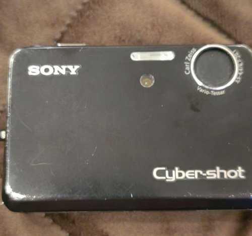 Фотоаппарат sony cyber shot