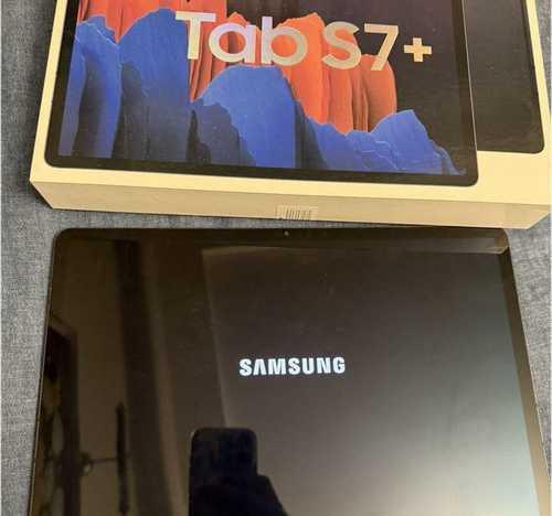 Samsung galaxy tab s7 plus