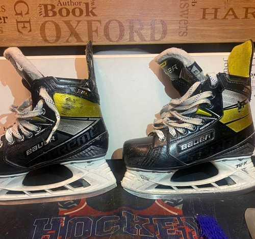 Хоккейные коньки bauer vapor 3S, 3D