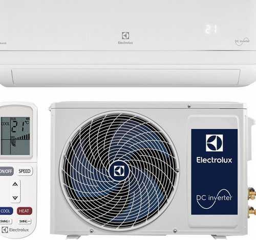 Кондиционер сплит система Electrolux