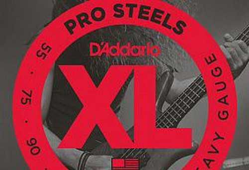 EPS230 Струны для бас, 55-110, Heavy, D'Addario