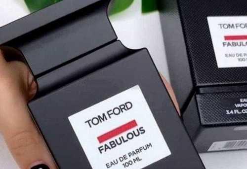 Tom Ford fabulous parfume