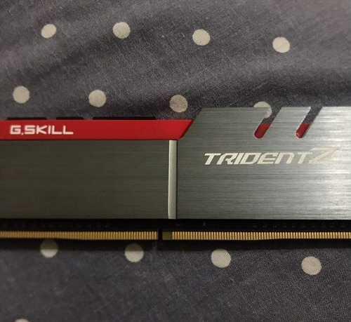 Оперативная память ddr4 4gb g.skill