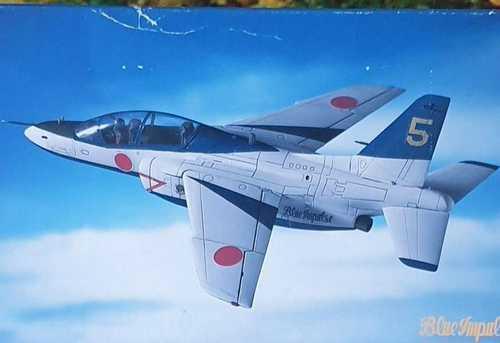 Сборна модель самолета Т4, Hasegawa, м 1/72
