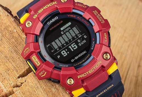 Часы Casio G-Shock GBD-100BAR-4