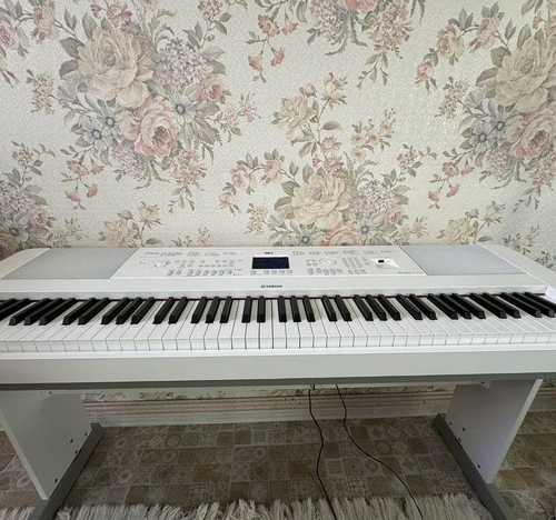 Цифровое пианино yamaha p 45 бу