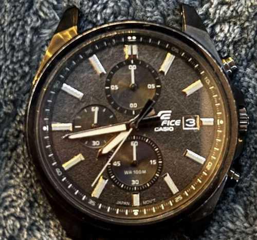 Наручные часы casio edifice