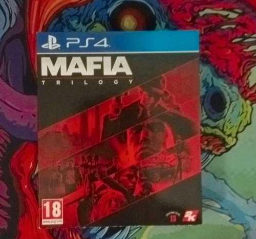 Mafia trilogy ps4