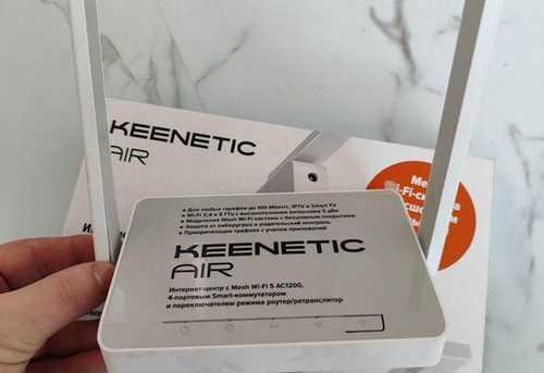 Wi-fi роутер Keenetic Air 100мбит/с
