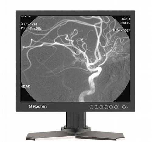 Монитор reshin MD17G 19" монохромный