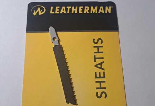 Пилка по дереву Surge Leatherman новая