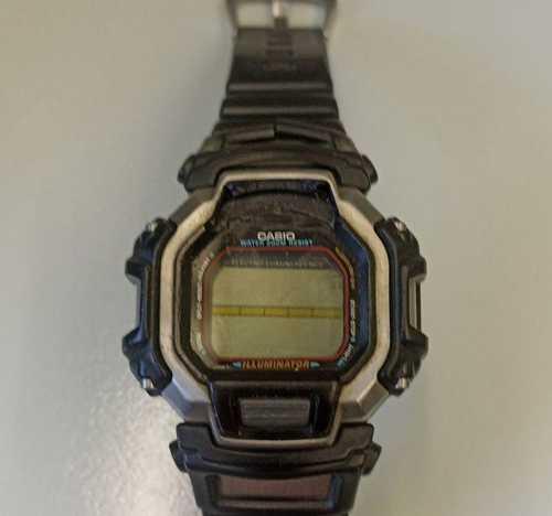 Мужские наручные часы casio g schok DW-8140