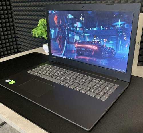 Ноутбук lenovo 320 15isk Nvidia920, i3 6006