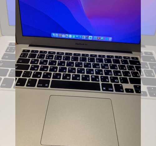 Apple Macbook Air 2017