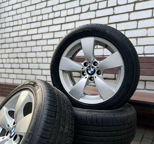 Диски с резиной BMW r17 138 стиль