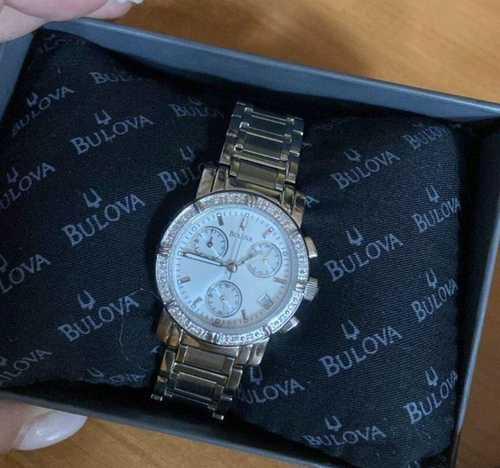 Наручные часы Bulova