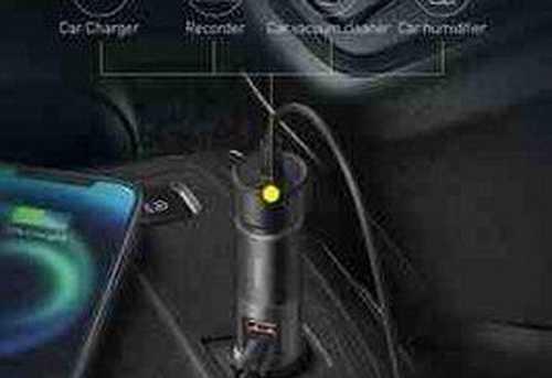 Baseus Share Together Fast Car Charger