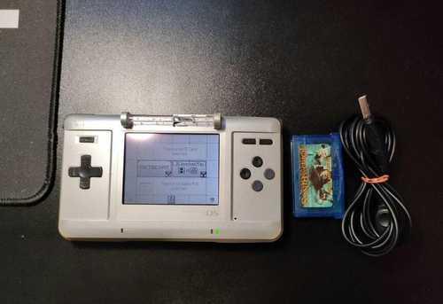 Nintendo ds game boy macro mod