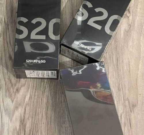 Samsung Galaxy S20 Ultra, 12/128 ГБ