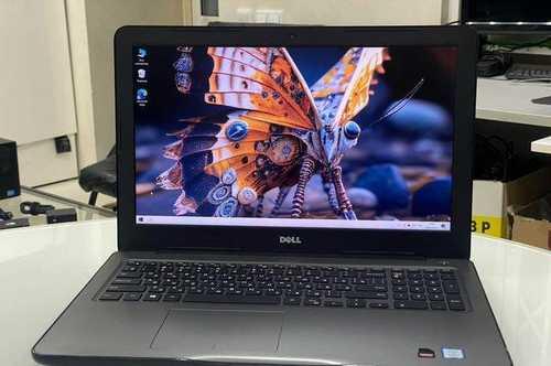 Ноутбук Full HD Dell inspiron