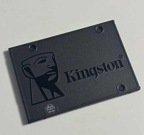 Ssd kingston 240gb