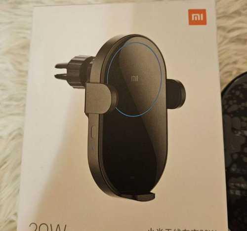 Беспроводное зарядное устройство xiaomi