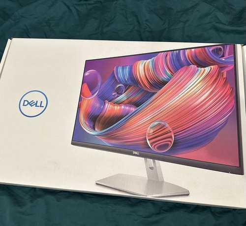 Монитор dell S2721HN, 1920x1080, 75 Гц, IPS