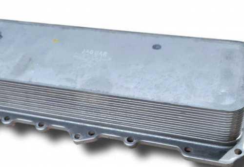 Радиатор масляный Land Rover Range Rover LR039821