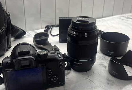Фотоаппарат Samsung nx11