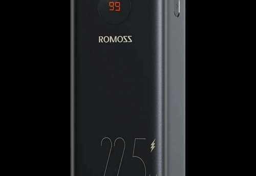 Аккумулятор Power Bank 40000 мАч 22,5w Romoss