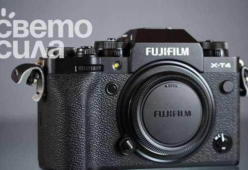 Fujifilm X-T4 Body (3,6 т.к.)