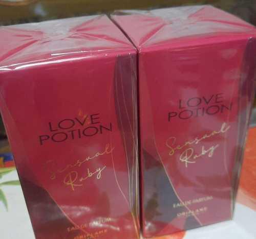 Парфюмерная вода Love Potion Sensual Ruby