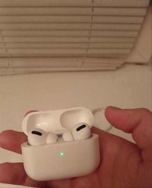 Люксовая копия Airpods pro I sell quickly
