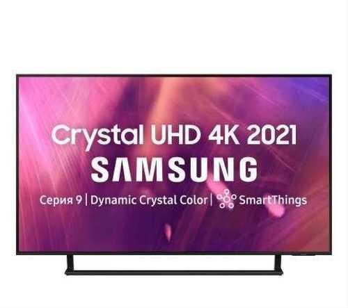 Новый телевизор Samsung ue50au9000uxru 50"