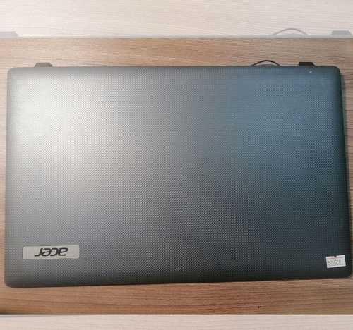 Крышка матрицы для acer 5250