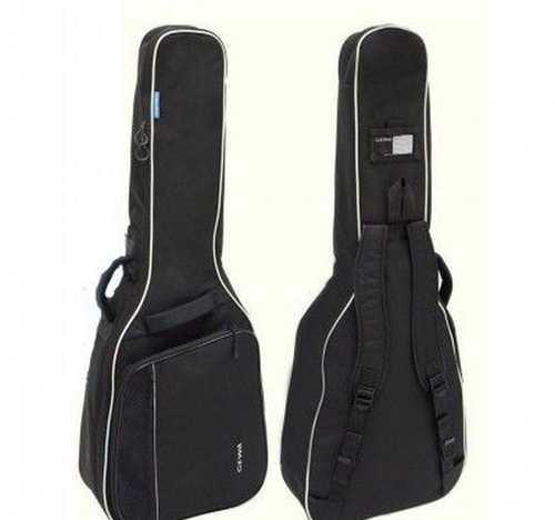 Gewa Economy 12 Acoustic Gig Bag Black чехол для акустической гитары