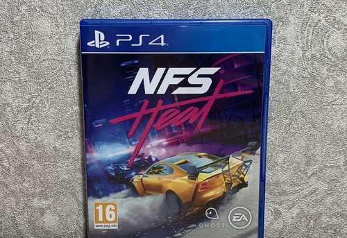 Need For Speed Heat на PS4/PS5