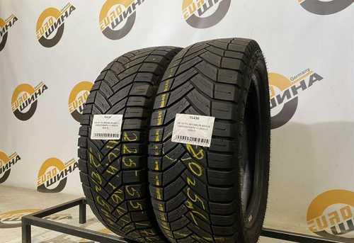 Michelin Agilis CrossClimate 225/55 R17C