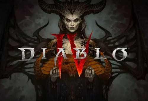 Diablo 4 PS4/PS5. Русский языкНовосибирск