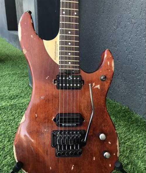 Электрогитара Washburn N3, USA